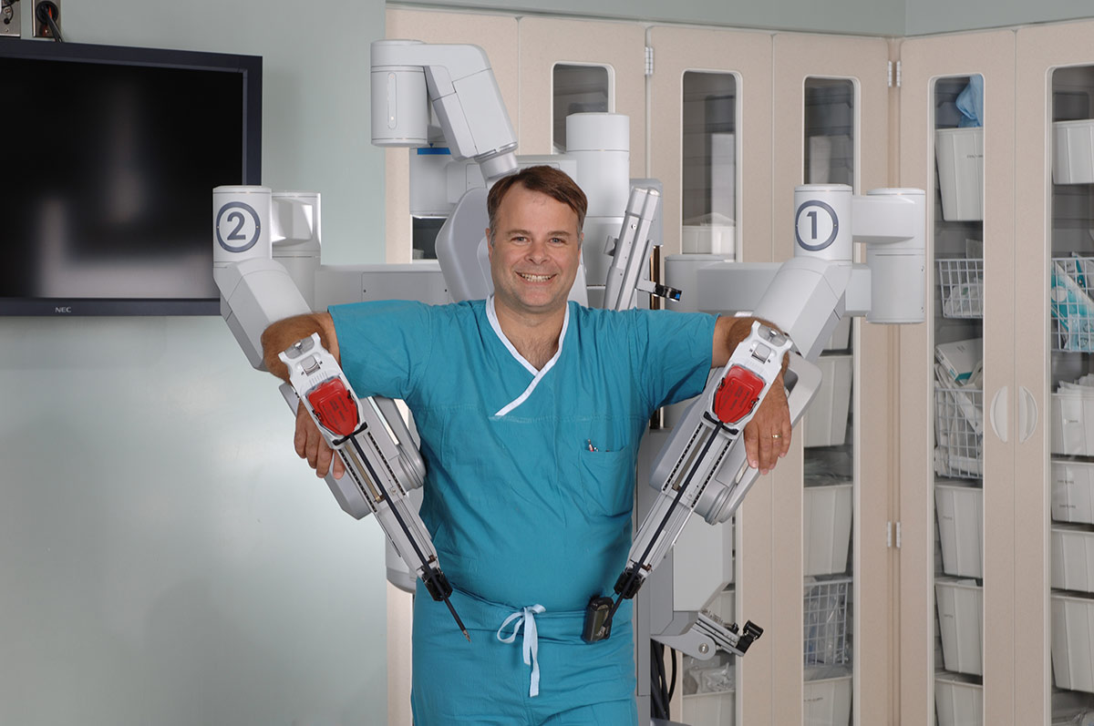 Robotic Surgery in Gynecology - womenshealthnow.net